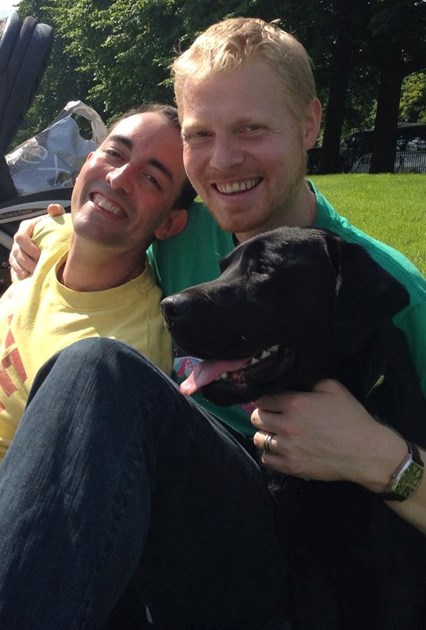 Matthew Gilbert-Straw is fundraising for Positive Help