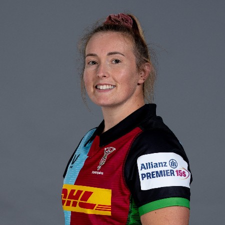 Sheree Cooper is fundraising for The Harlequins Foundation