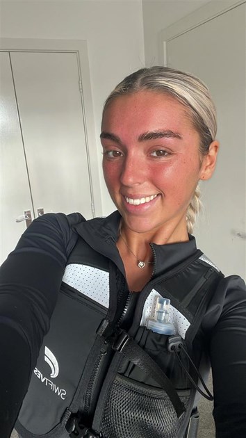 Leah Barrett is fundraising for Marie Curie