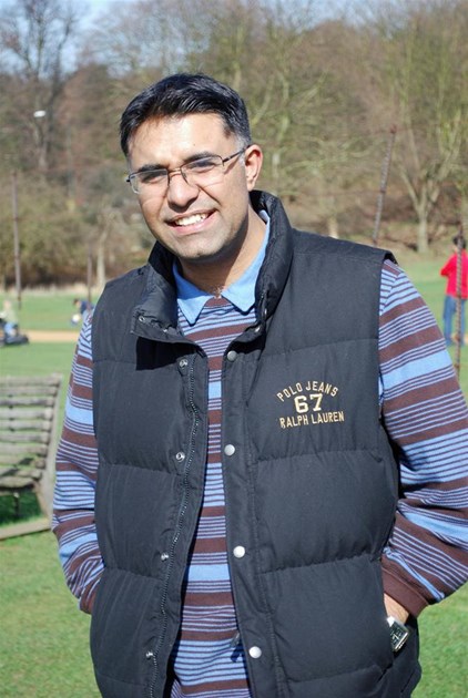 Mahmood Rafiq is fundraising for Great Ormond Street Hospital Children ...