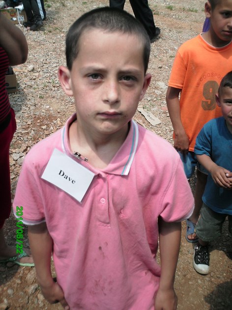 David Fishlock is fundraising for Hope and Aid Direct