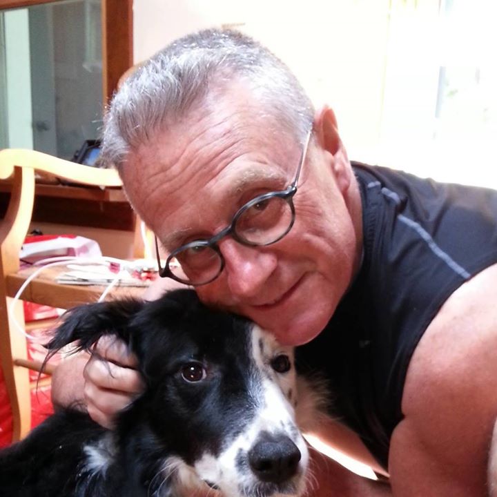 Nigel Pugh is fundraising for Hospice of the Good Shepherd