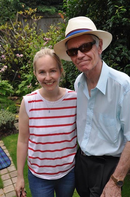Catherine Boote is fundraising for Parkinson’s UK