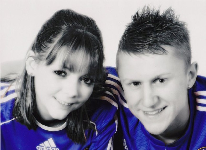 Danny Gannon is fundraising for Cystic Fibrosis Trust