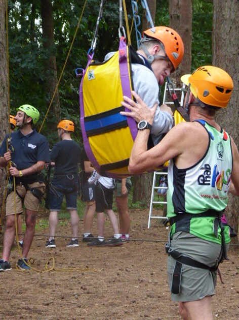 David Rootes is fundraising for Phab