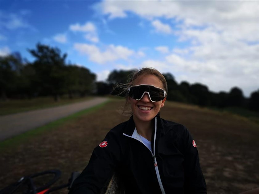 Alice McWilliam is fundraising for Sporting Wellness