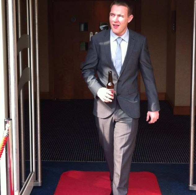 Daniel Hobson is fundraising for Halton Haven Hospice