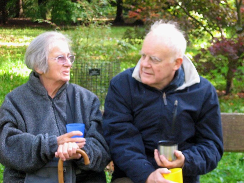 Anne Keith-Smith is fundraising for Macmillan Cancer Support