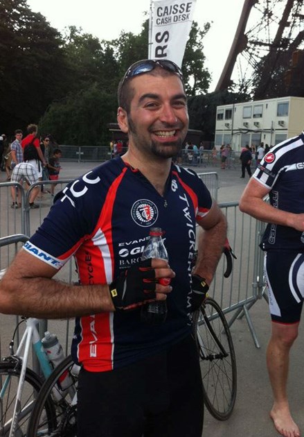 Atish Nazir is fundraising for British Heart Foundation