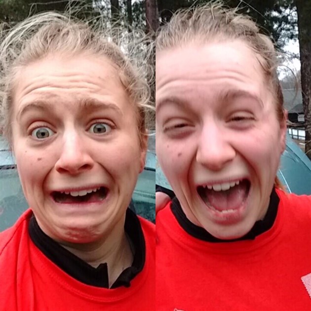 Fiona Friend is fundraising for The British Red Cross Society