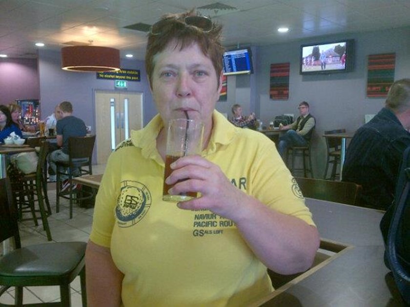 Tara Lothian is fundraising for Cancer Research UK