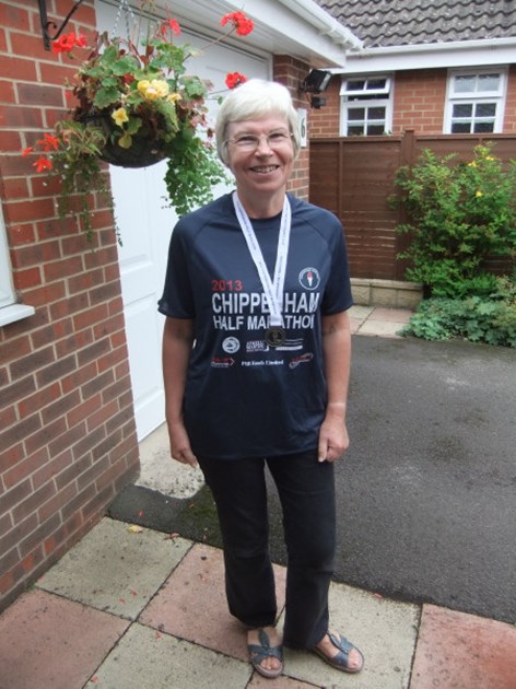 Jennifer Macey is fundraising for British Heart Foundation