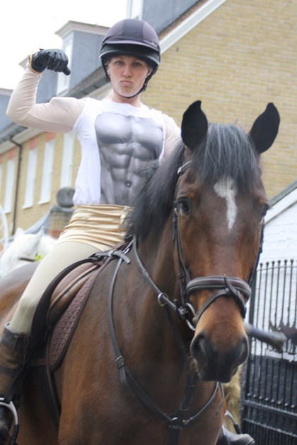 Kate Fourie is fundraising for The Royal Marsden Cancer Charity