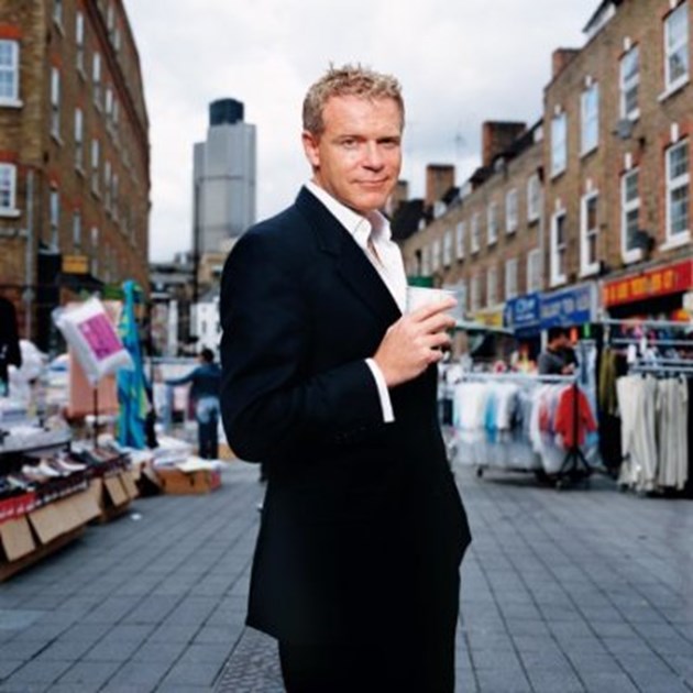 Mike Tobin is fundraising for Action for Children