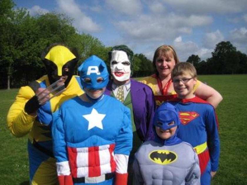 David Hartley is fundraising for XLP Research Trust