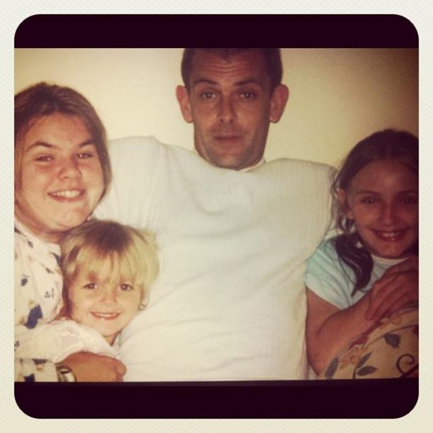 Jordon Stevens is fundraising for The Royal Marsden Cancer Charity