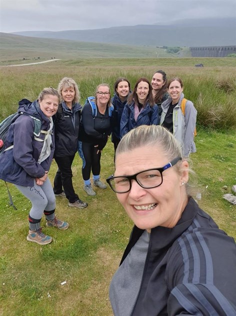 Garforth Medical Practice is fundraising for Neighbourhood Elders Team