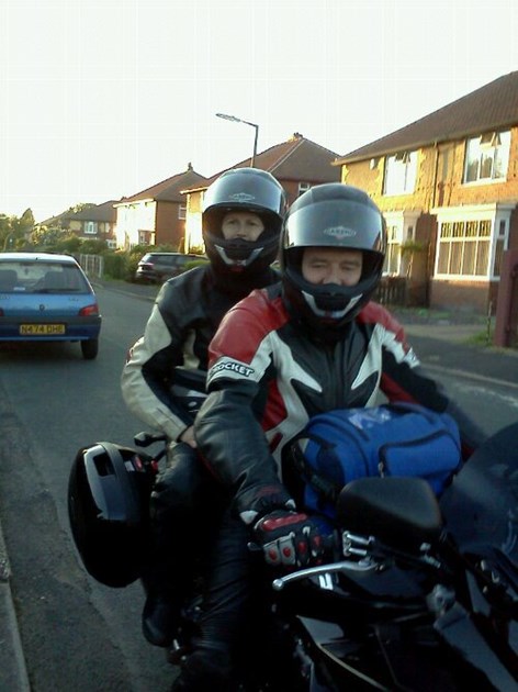 John Cotterill is fundraising for The Royal British Legion