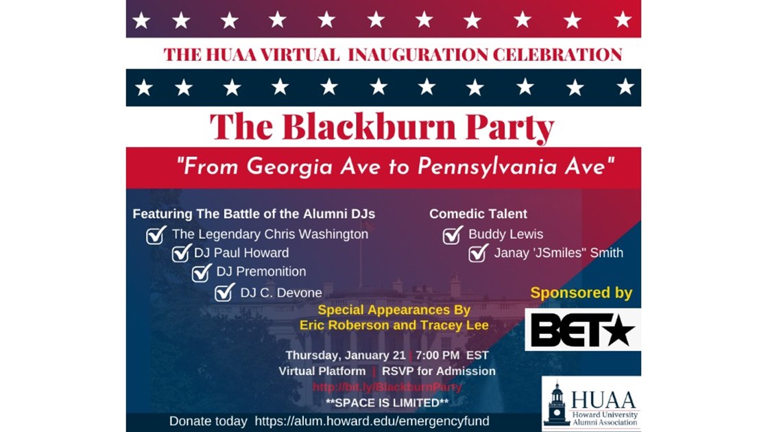 Dj C Devone Is Fundraising For Howard University