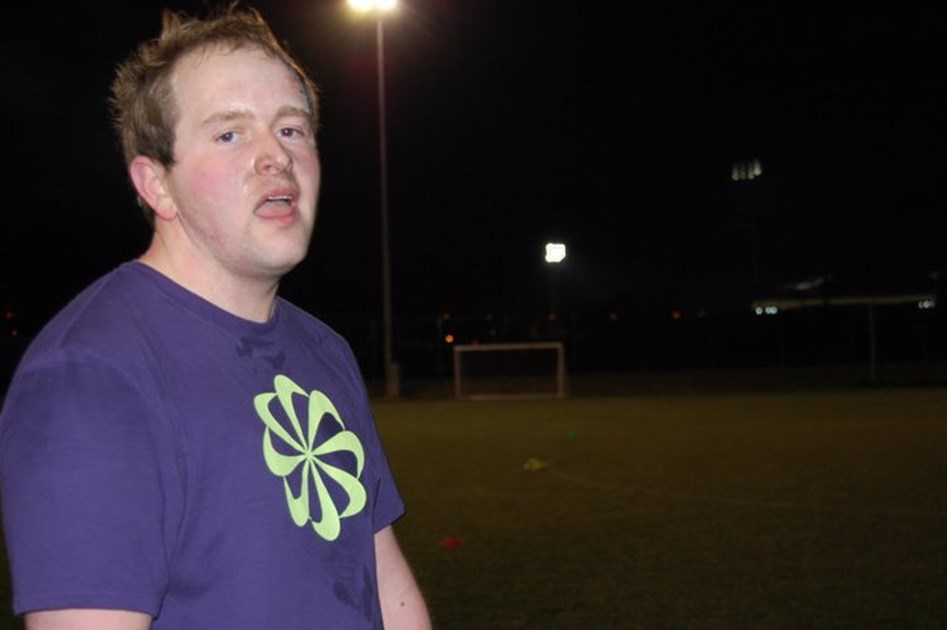Matthew Newsum is fundraising for Lymphoma Action