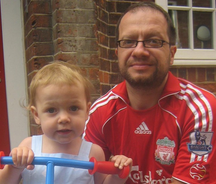 Gary Wilson is fundraising for Post Pals