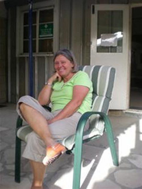 Allan Meredith is fundraising for Walk the Walk