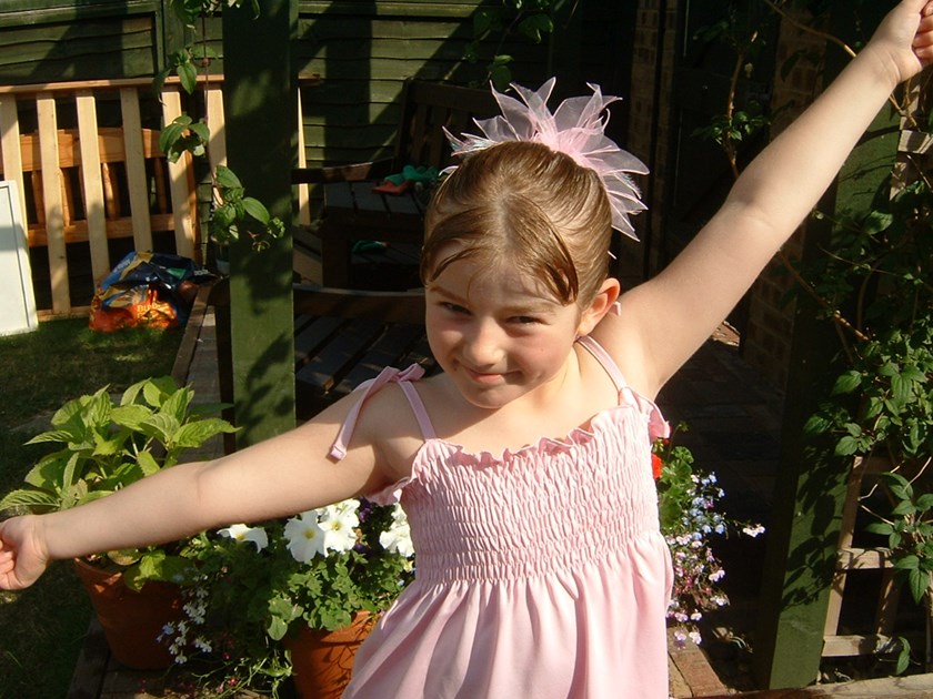 Grace Skinner is fundraising for Breakthrough T1D