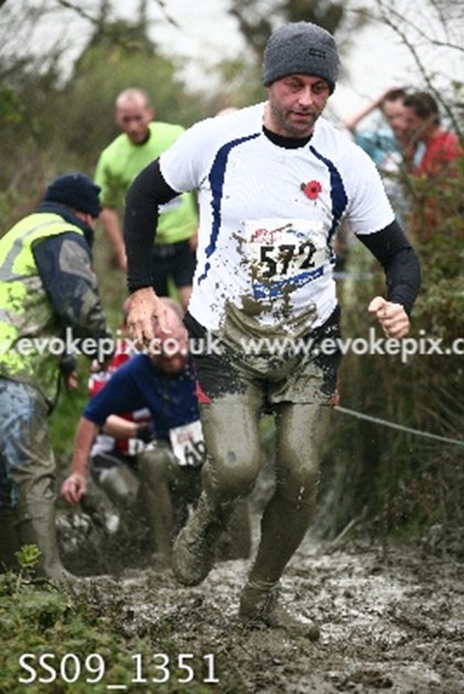 Clive Metti is fundraising for St Peter's Hospice