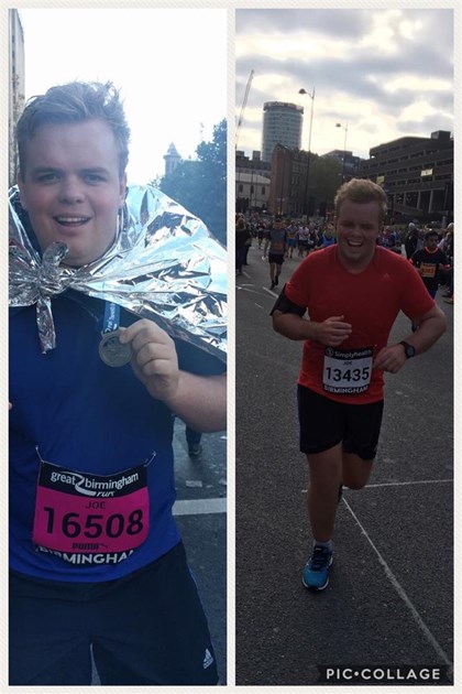 Joe Cuthbert is fundraising for Ronald McDonald House Charities