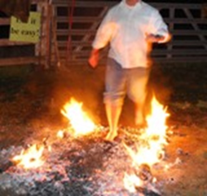 Kim McArthur-Moore is fundraising for The Oxygen Works