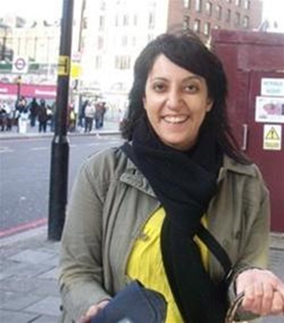 Sharon Sandhu is fundraising for Heart Research UK