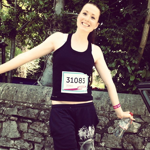 Caitlin Elliott is fundraising for Cancer Research UK