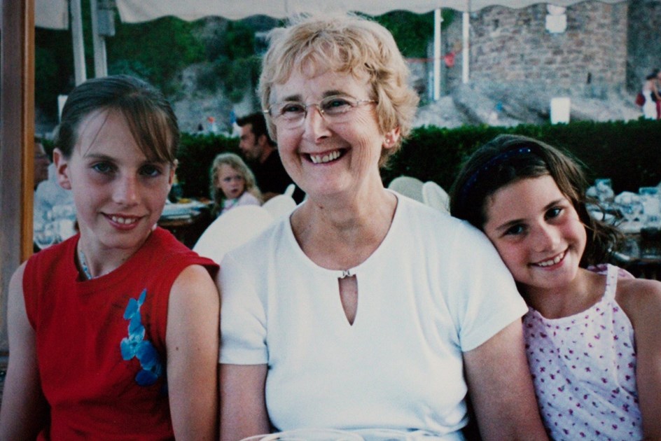 Imogen Stead is fundraising for Ochre - The Oesophageal Cancer Charity