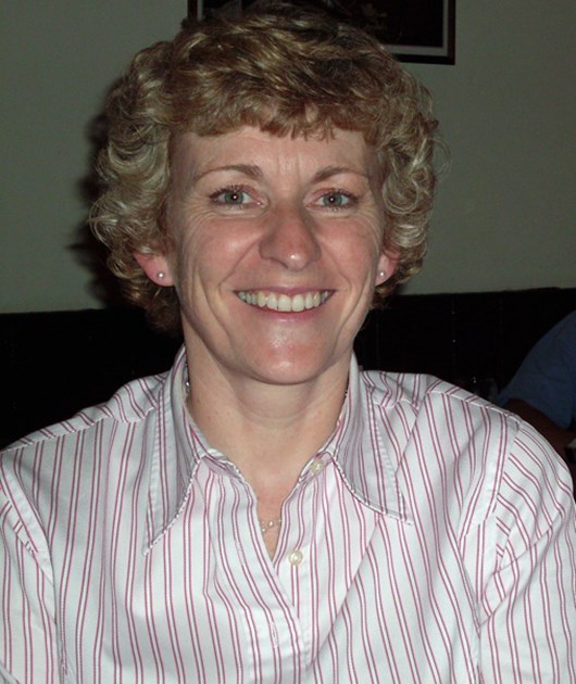 Fiona Knight is fundraising for Alzheimer's Research UK