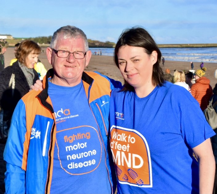 Colin Hardy is fundraising for Motor Neurone Disease Association