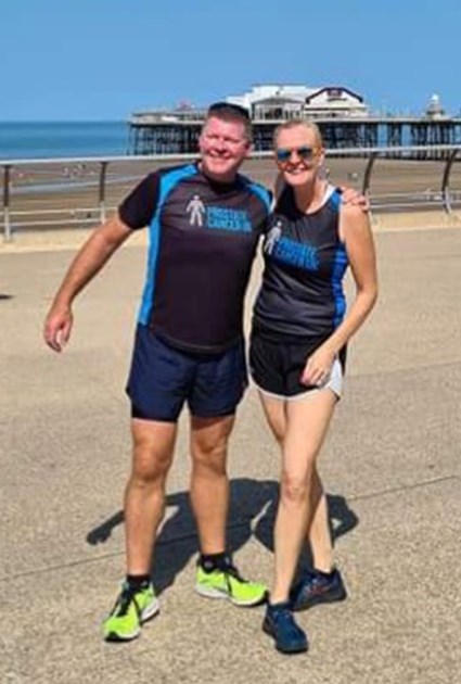 Harvey Fitzpatrick is fundraising for PROSTATE CANCER UK