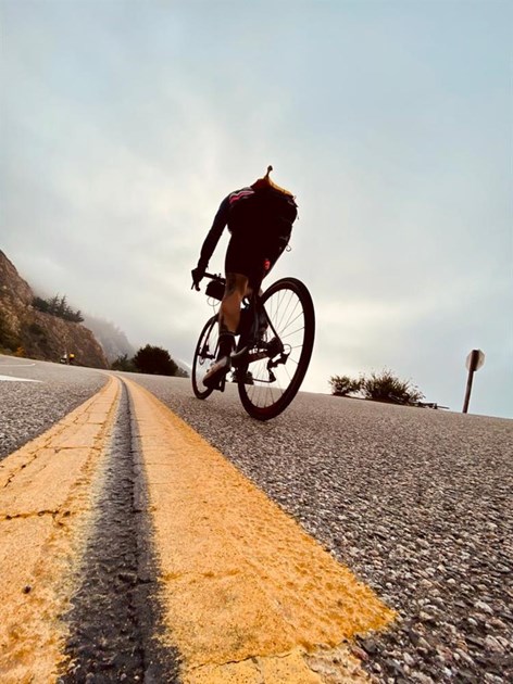 Stuart Chamberlain is fundraising for Birmingham Mind