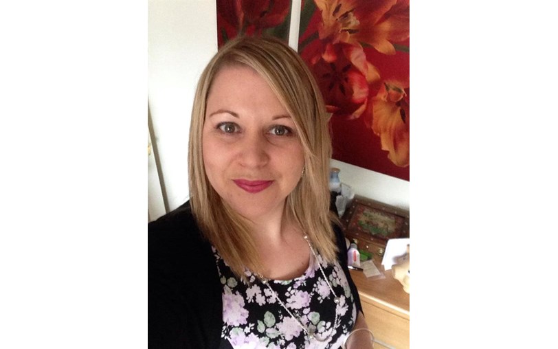 Laura Latham is fundraising for Sobell House Hospice Charity