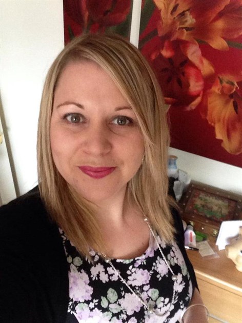 Laura Latham is fundraising for Sobell House Hospice Charity