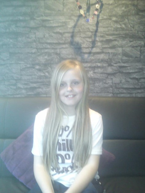 Jemma Finn is fundraising for Liberty Rose Trust.org
