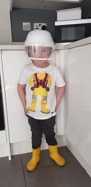 Joseph Bond is fundraising for RNLI - Royal National Lifeboat Institution