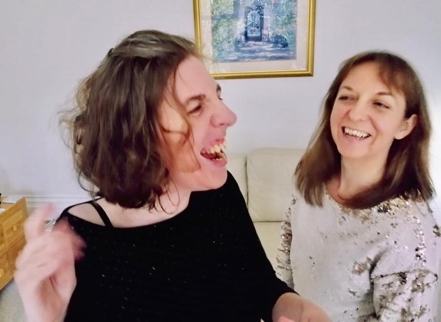 Emma Sweeney is fundraising for Autism Together