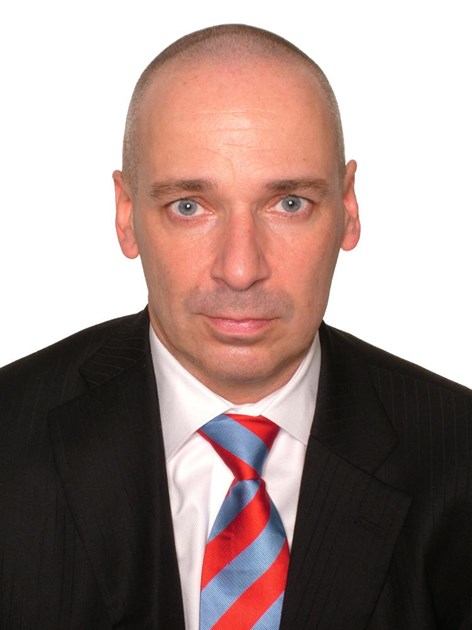 Peter Kiddle is fundraising for Children in Crisis
