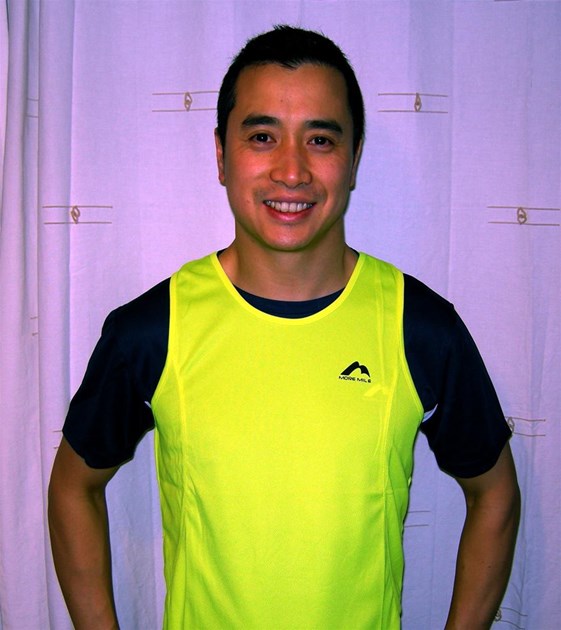 Simon Cheung is fundraising for Cancer Research UK