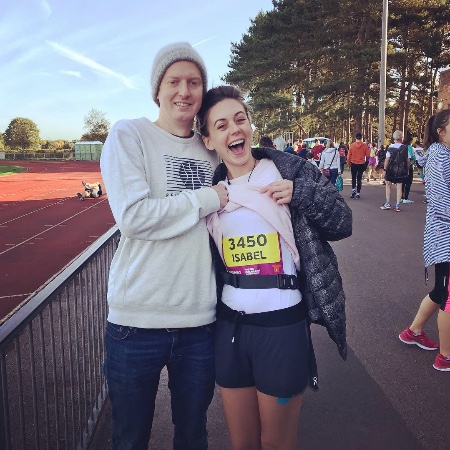 Isabel Hutton is fundraising for Jesuit Refugee Service