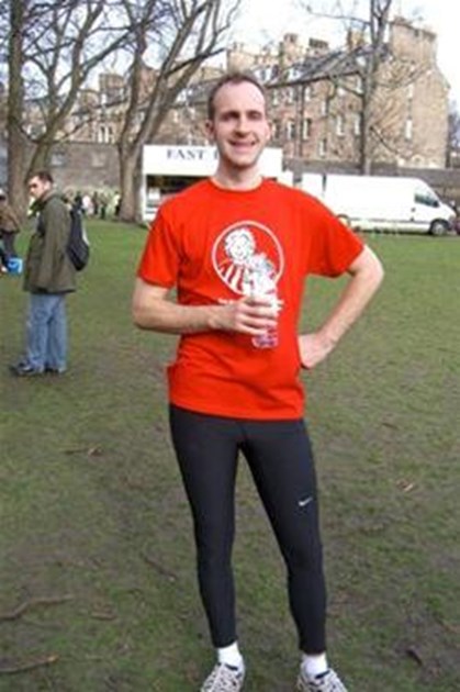 Alan Ramsay is fundraising for RNLI - Royal National Lifeboat Institution