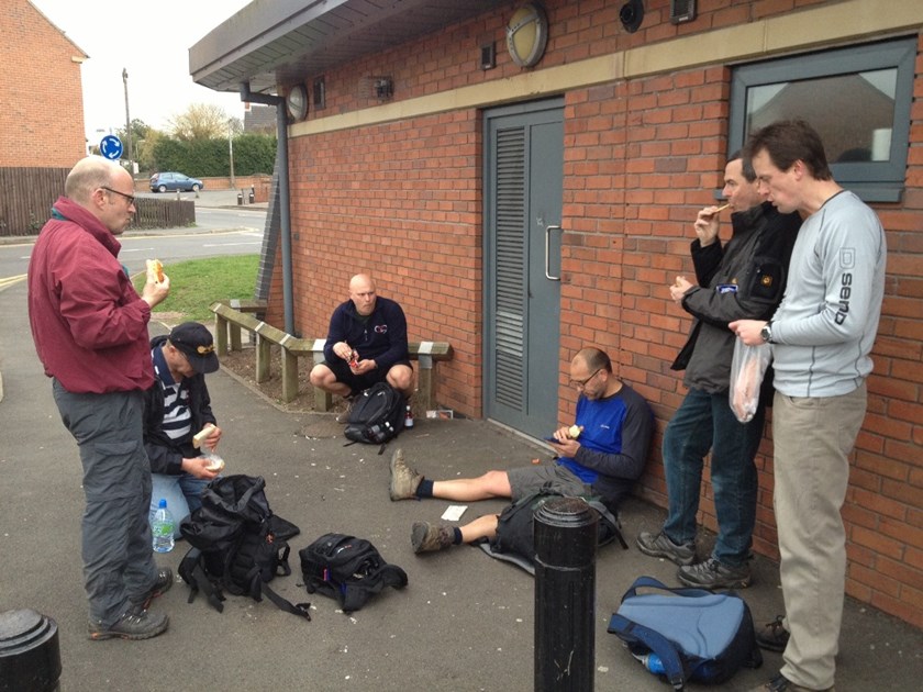 Mark Parnham is fundraising for Wishes 4 Kids