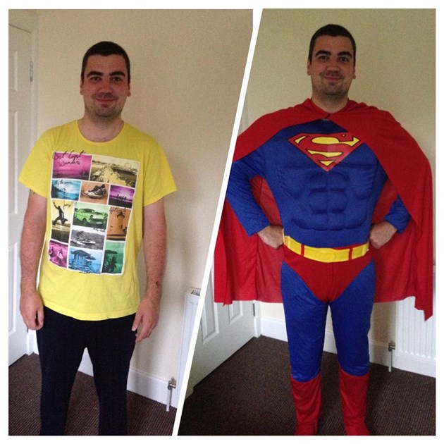 Alec Mcintyre is fundraising for The Zak Scott Braveheart Foundation