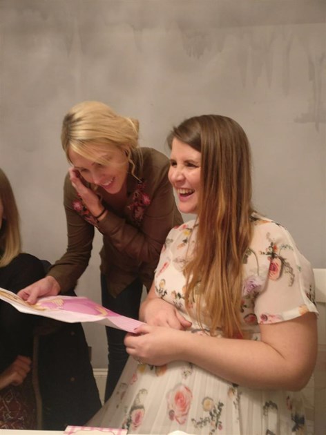 Rose Higgins is fundraising for Little Princess Trust