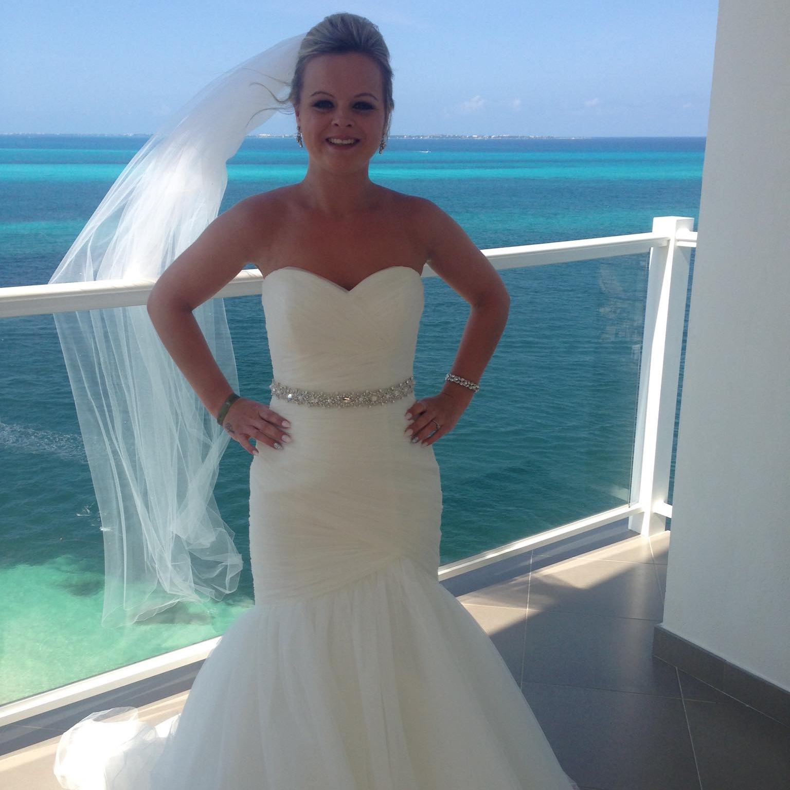 Kimberley Donaldson is fundraising for Marie Curie